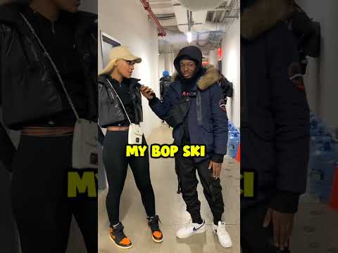 BROOKLYN GIRL TRIES FINISHING NEW YORK LINGO 🤣 #fyp #viral #trending