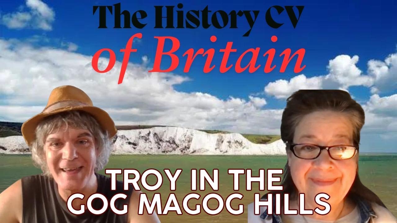 History CV of Britain Ep44: Marchell Abrahams