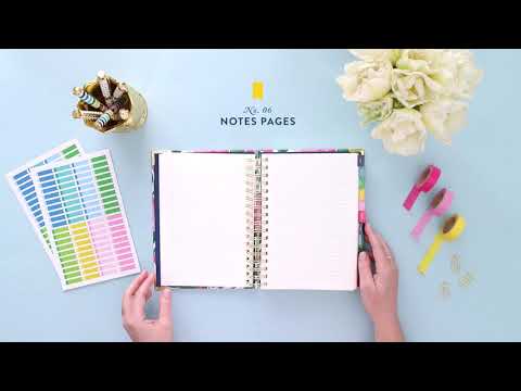 Daily Simplified Planner Walkthrough
