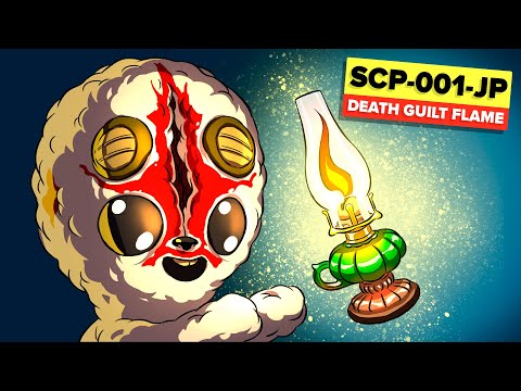 SCP-001-JP - Burdens of Death Now Gone Thanks to This Lamp