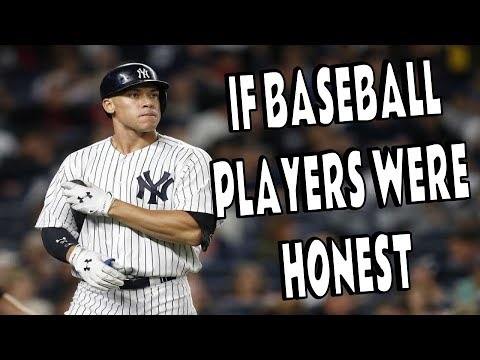 If Baseball Players Were Honest (Part 2)