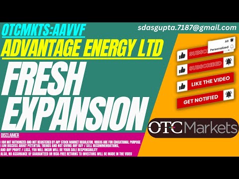 FRESH EXPANSION : AAVVF STOCK ANALYSIS | ADVANTAGE ENERGY LTD STOCK