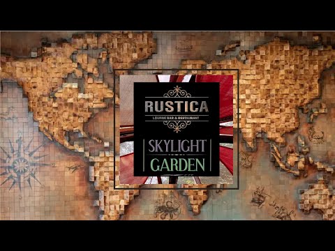 Rustica Lounge Bar & Restaurant's Beatiful Outdoors in 60 sec.