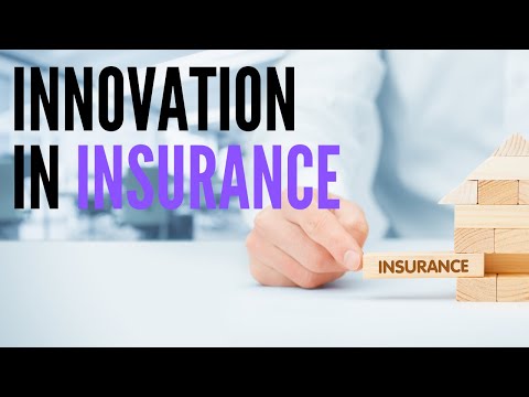 Innovate in the Insurance Industry | Stephen Shapiro