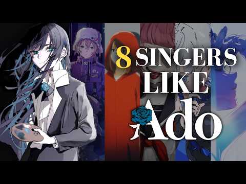 8 Japanese Singers Every Ado Fan Should Hear