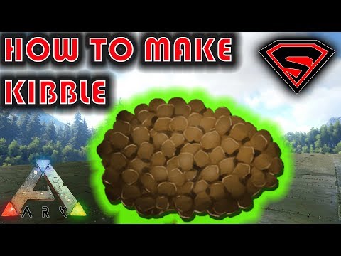 Steam Community :: Video :: ARK HOW TO MAKE KIBBLE - GUIDE TO HOW TO ...