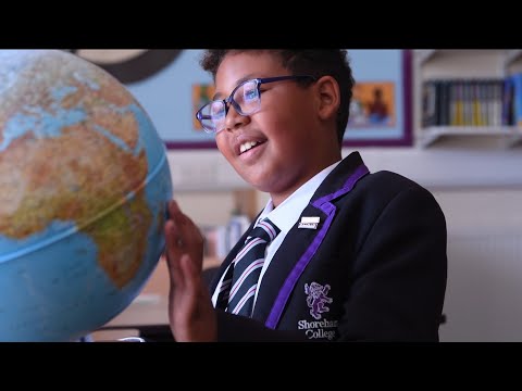 Shoreham College Whole School Video