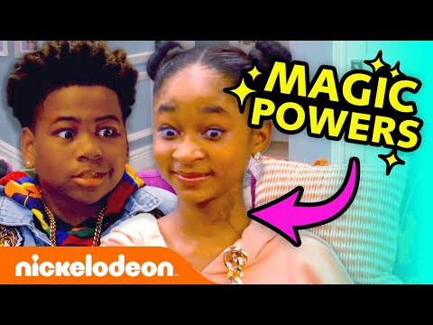 Young Dylan Finds Out Lay Lay's Secret? 😳 That Dude Dylan | That Girl Lay Lay | Nickelodeon
