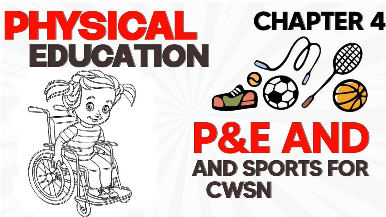 Understanding Physical Education for Children with Special Needs ...