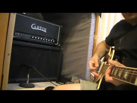 Carvin X-100B - ranked #537 in Guitar Amplifier Heads | Equipboard