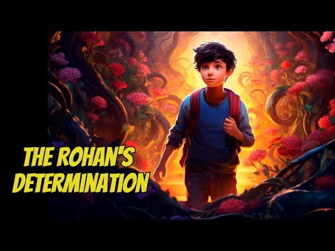 The Rohan's Determination is about a young boy name Rohan who loves art #art #artwork #viralvideo