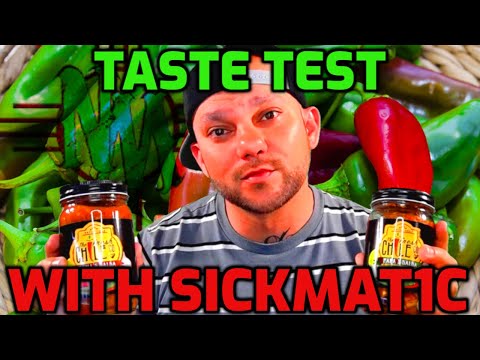 Hatch Chile Store [Taste Test] New Mexico Taste Test MUST See!