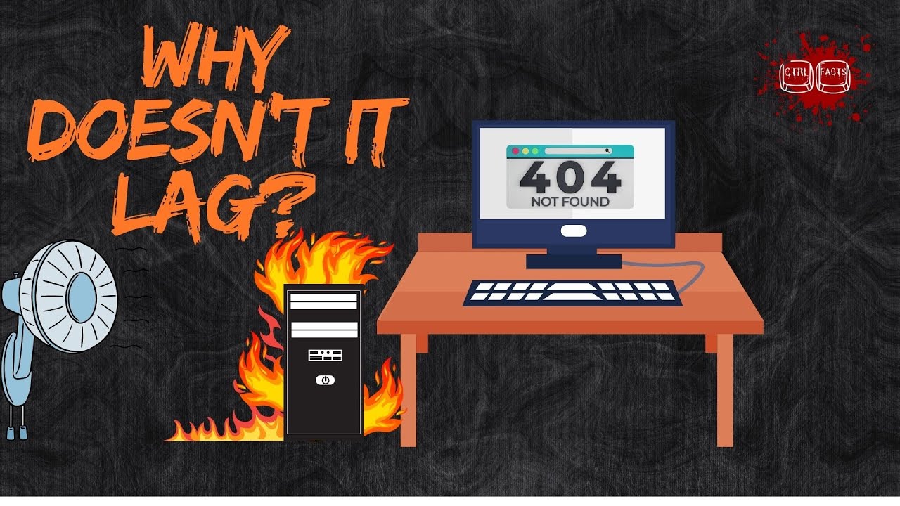 The Hidden Secrets of Games: FPS, Lighting, and Optimization