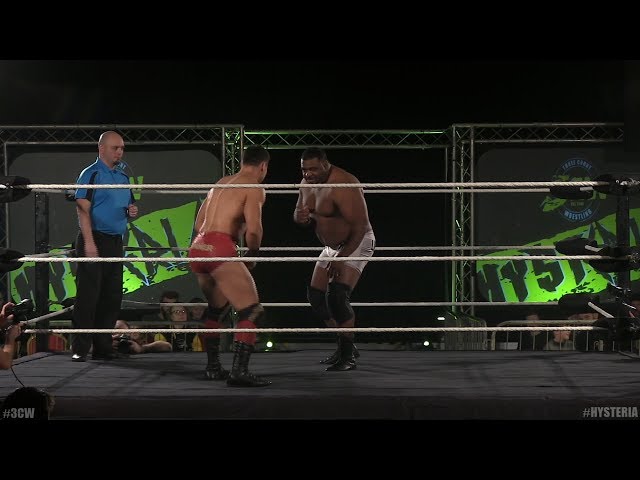 Justin Sysum opens up about WOS, working with Shawn Michaels, and ...