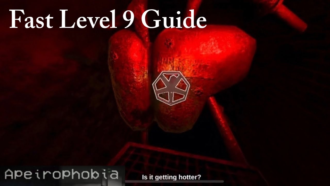 Apeirophobia Level 9 Guide (Revamp)
