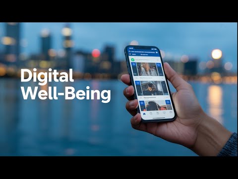 We Grew Up Online… and It Messed With Our Mental Health
