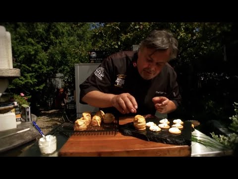 How To Make Smoked Diver Scallops – Smoked Scallops Recipe | Ted Reader | Bradley Smoker