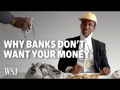 Why Are Bank Savings Interest Rates So Low?