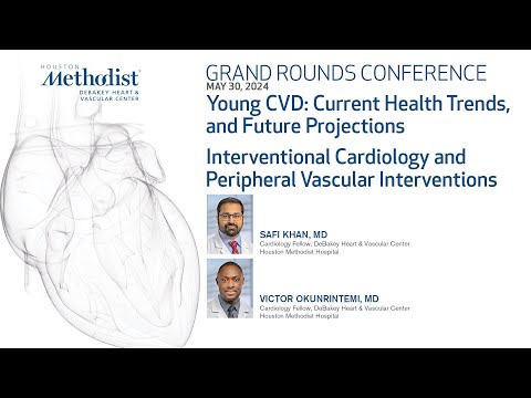 Cardiology Fellows - Dr. Kahn and Dr. Okunrintemi