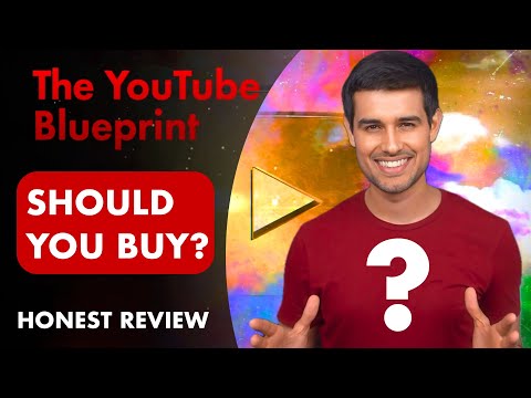 Dhruv Rathee Youtube Blueprint Course | Honest Review