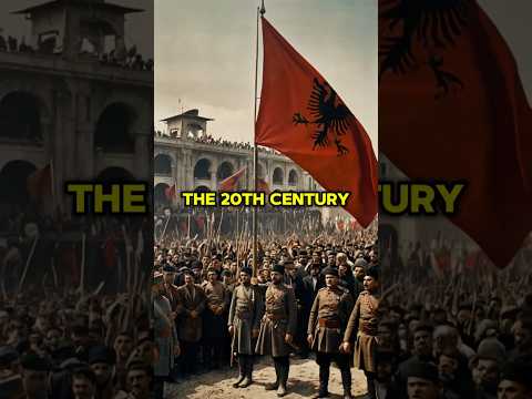 The ENTIRE History of ALBANIA π¦π±