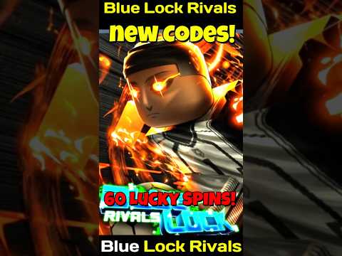 New Codes! Blue Lock Rivals Codes - New Codes For Blue Lock Rivals Roblox