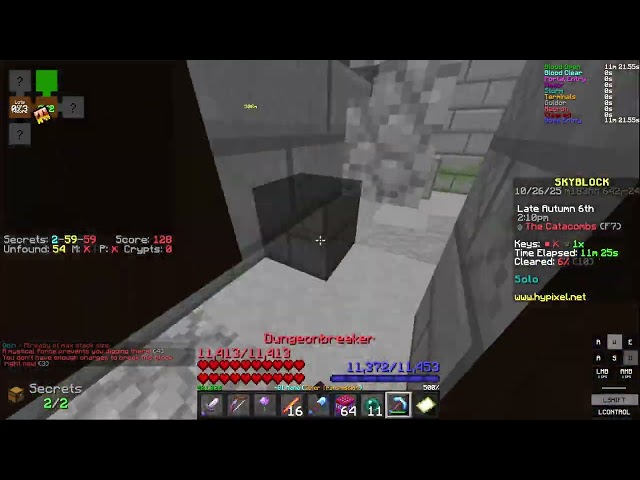 All Secret Routes :: Hypixel Dungeons