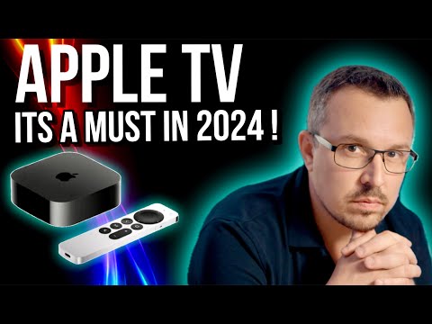 Why you SHOULD buy Apple TV in 2024
