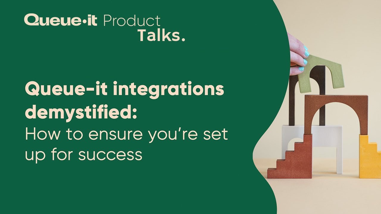 Product Talks - Queue-it Integrations