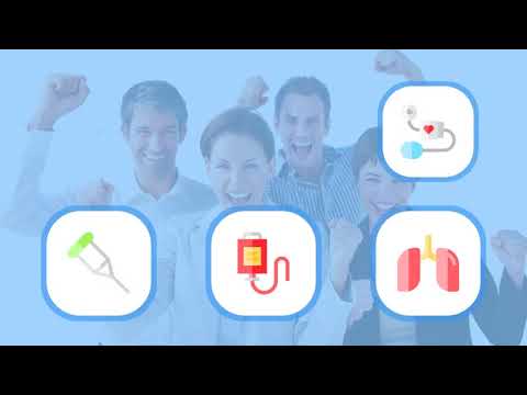 Health Medical Laboratory Medicine Animation | After Effects template