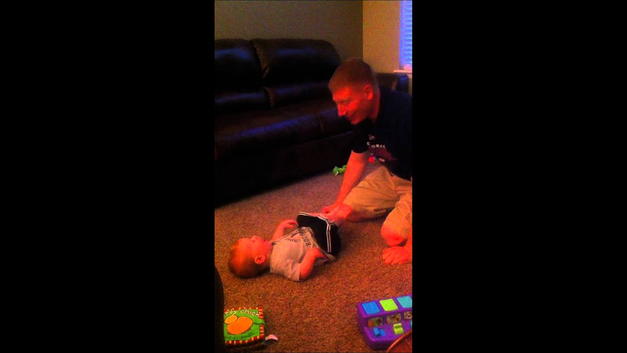 Daddy Time 6 8 11