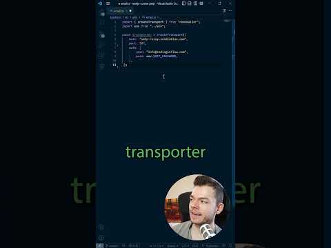 ExpressJS Nodemailer Tutorial