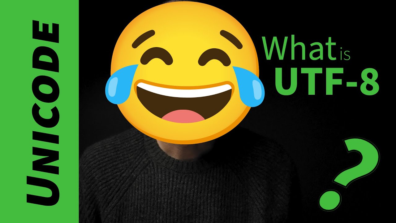 UTF-8: The Internet's current favorite text encoding scheme