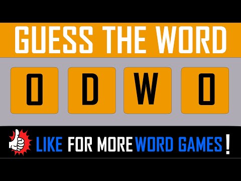 The Power of 4 Letter Words EP-O4