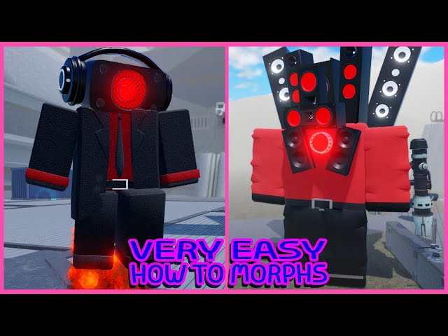 Roblox Update - How to Morphs in Toilet Emerge Roleplay | วิดีโอครีเอเต ...