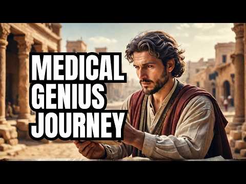 Ibn al-Nafis: From Damascus to Cairo - The Journey of a Medical Genius