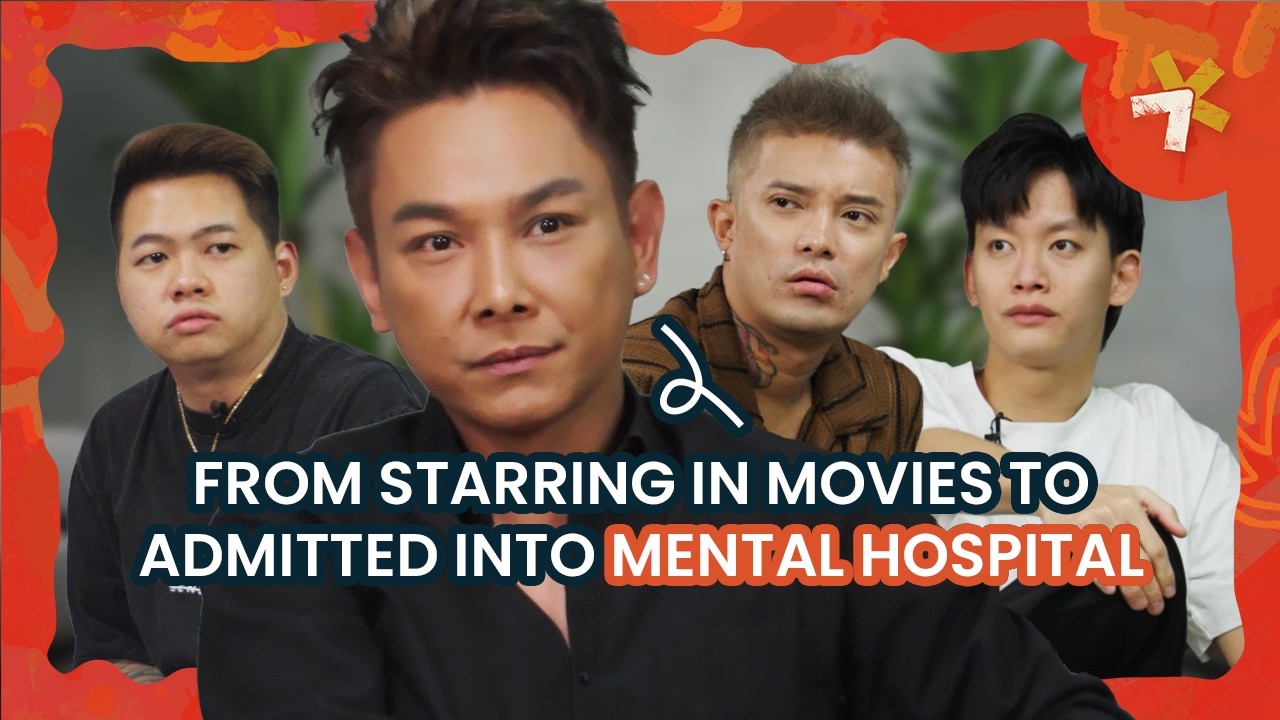 Ryan Lian: From Struggles to Stardom - A Journey Through Acting and ...