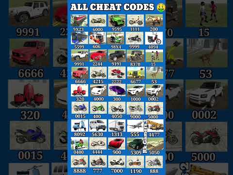 Real code ???? Indian bike driving 3d all new cheat code update + plugin cheat code