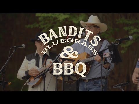 Bandits, Bluegrass, and BBQ