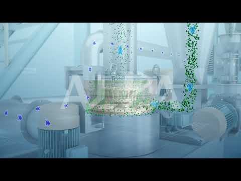 Air Classification Plant - Air Classifying Mill Latest Price ...