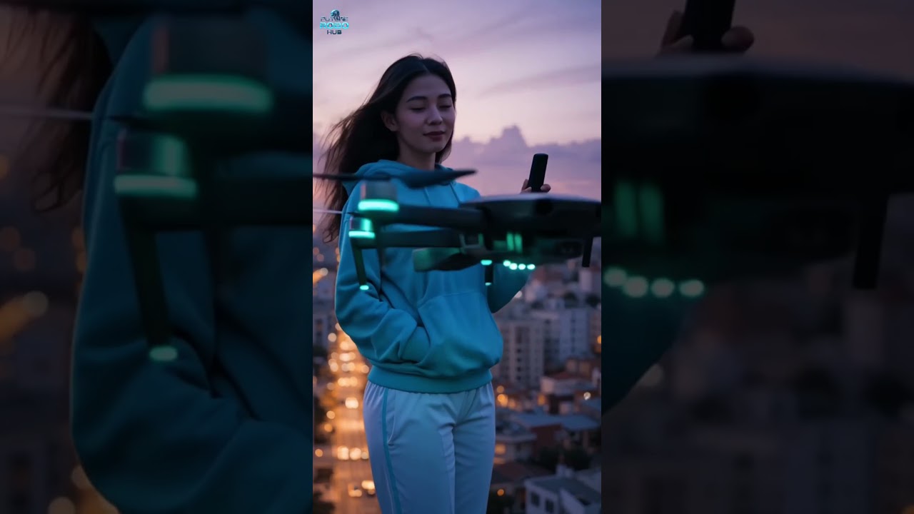 Future Robo Hub | Exploring AI, Robotics & Future Tech#FutureRoboHub #AI #Robotics #TechInnovation