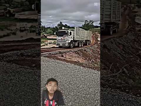 #automobile #truckdriver #truck #cambodia #driver