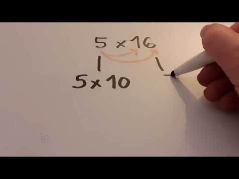 CE1 : Exercices Calculer en ligne des produits (1)
