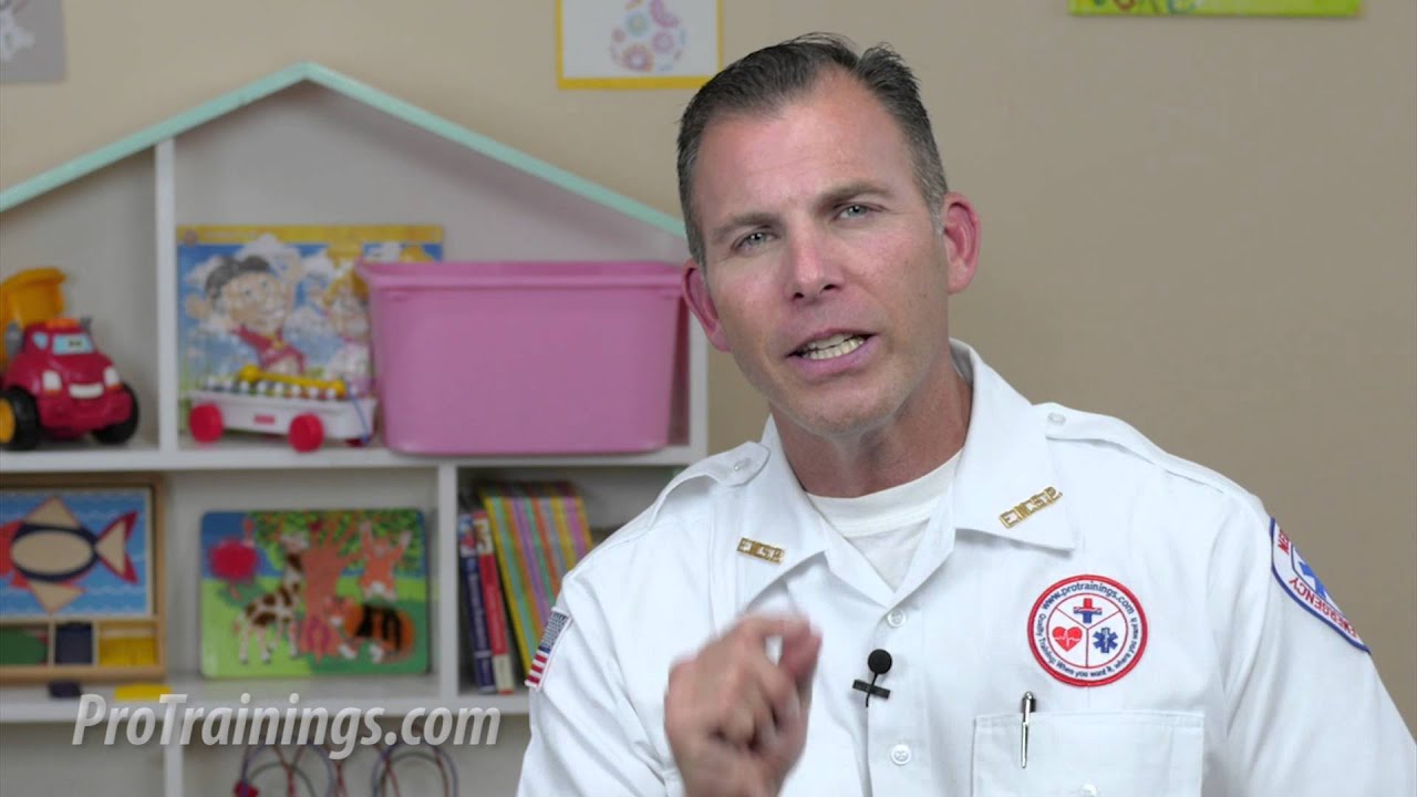 ProTrainings Adult, Child and Infant, Pediatric CPR/AED & First Aid