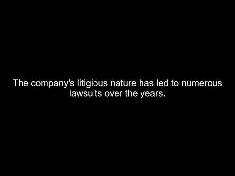 How To Pronounce Litigious