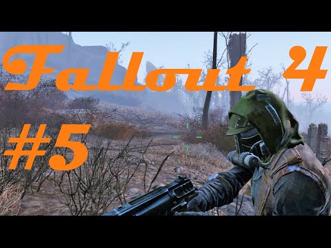 Steam Community :: Video :: Fallout 4 part 5 Clear the factory!