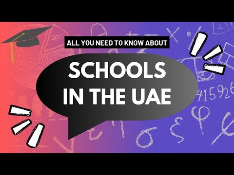 Ultimate Guide to UAE Schools (Dubai, Abu Dhabi...) Budget, Tips and Advice