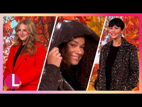 Winter Wardrobe: The Ultimate Coat Guide for Every Budget | Lorraine