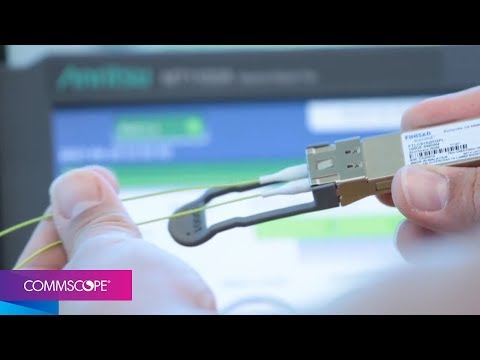 LazrSPEED OM5 Wideband Multimode Fiber – more bandwidth, fewer fibers