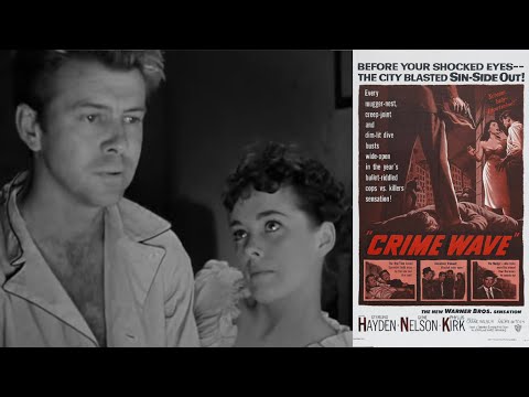 Crime Wave (1953) - Movie Review